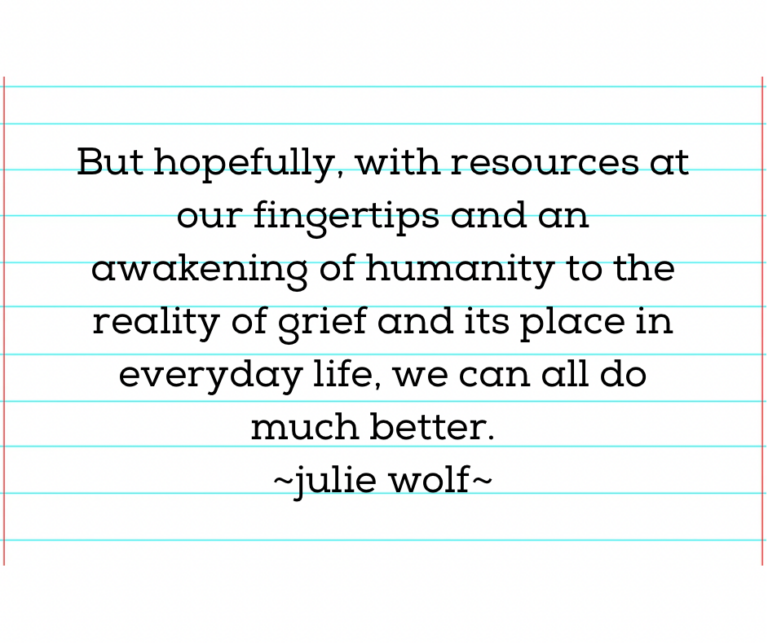 Grief's Impact on Relationships - First Hour Grief Response
